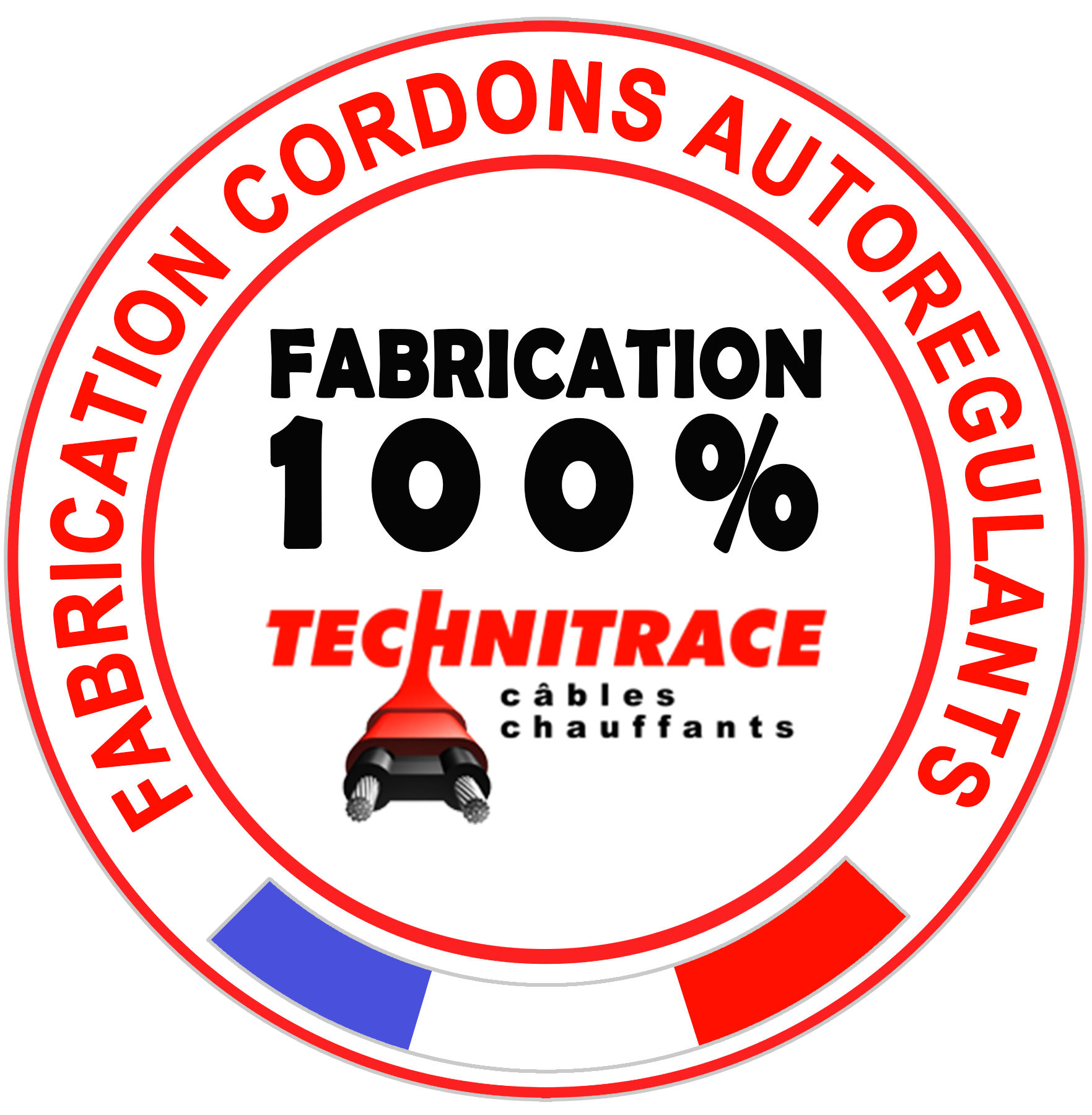 Cordon chauffant - Câbles chauffants - TECHNITRACE fabricant français ...