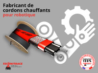 Cordon chauffant - Câbles chauffants - TECHNITRACE fabricant français ...